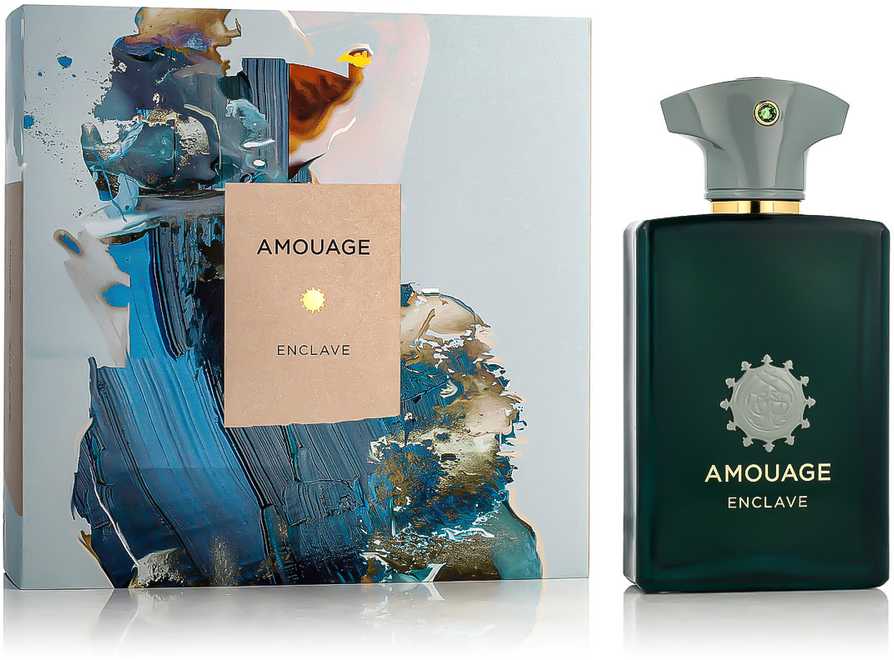 Amouage Enclave Eau De Parfum 100 ml (unisex), žema kaina | Varle.lt
