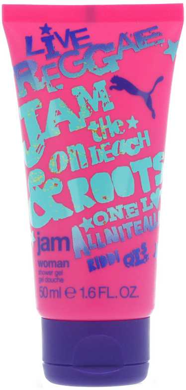 Puma Jam Woman Perfumed Dušo želė 50 ml (woman), žema kaina | Varle.lt