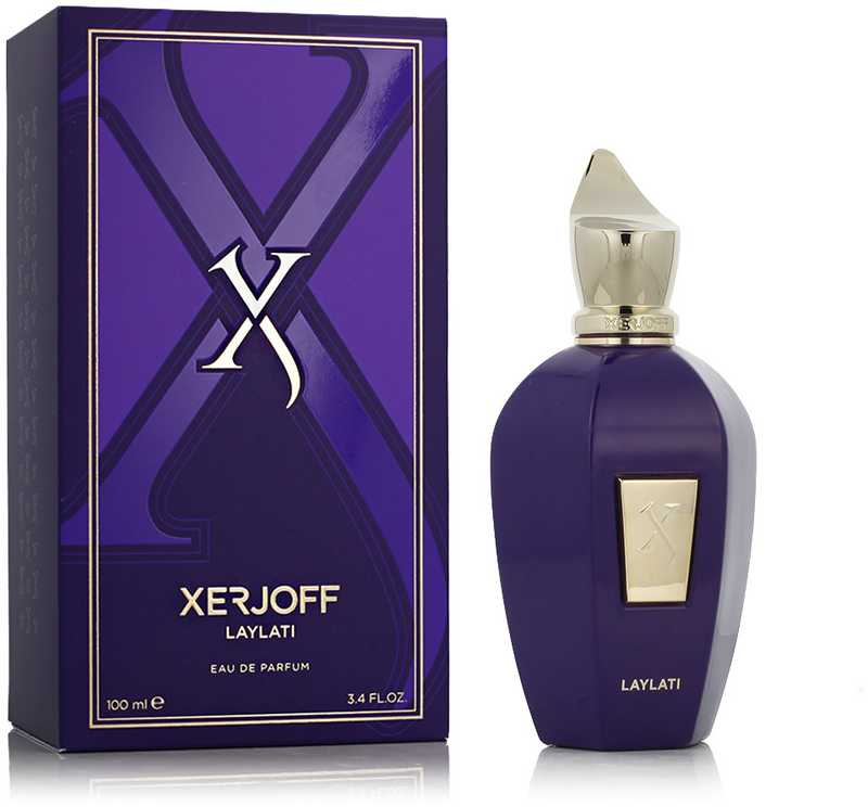Xerjoff Laylati EDP, 100 ml, modelis - PARF147542905, žema kaina | Varle.lt