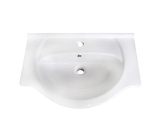 Vonios kambario spintelė su praustuvu RIO 1-45, žema kaina | Varle.lt