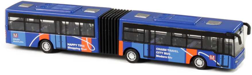 Rappa Autobusas metalinis šarnyrinis 3 tipai, žema kaina | Varle.lt