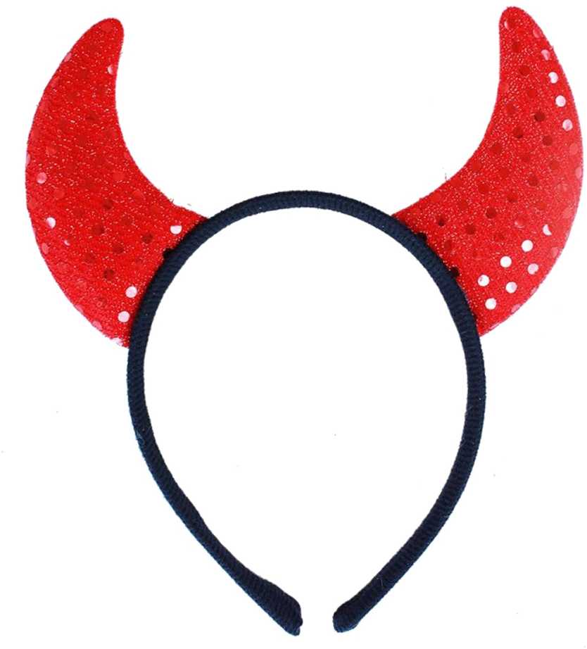 Rappa Velnio kaukė ir ragai suaugusiems, modelis - 818934, žema kaina ...