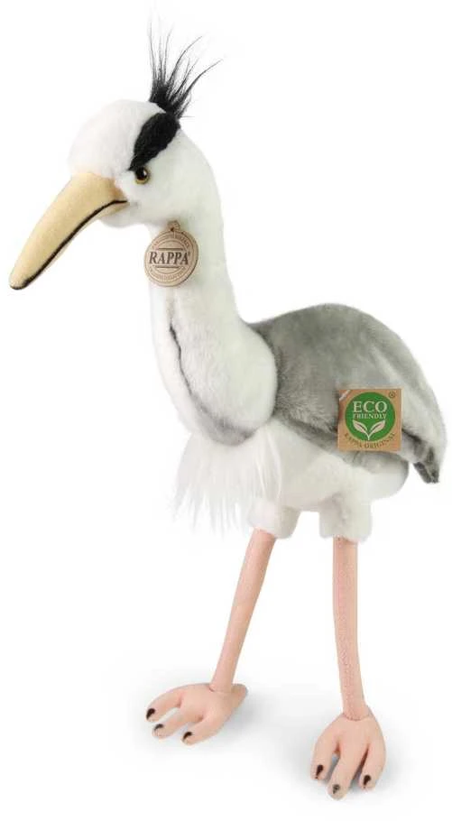 Rappa Pliušinis garnys 35 cm EKOLOGIŠKAS, modelis - 221895, žema kaina ...