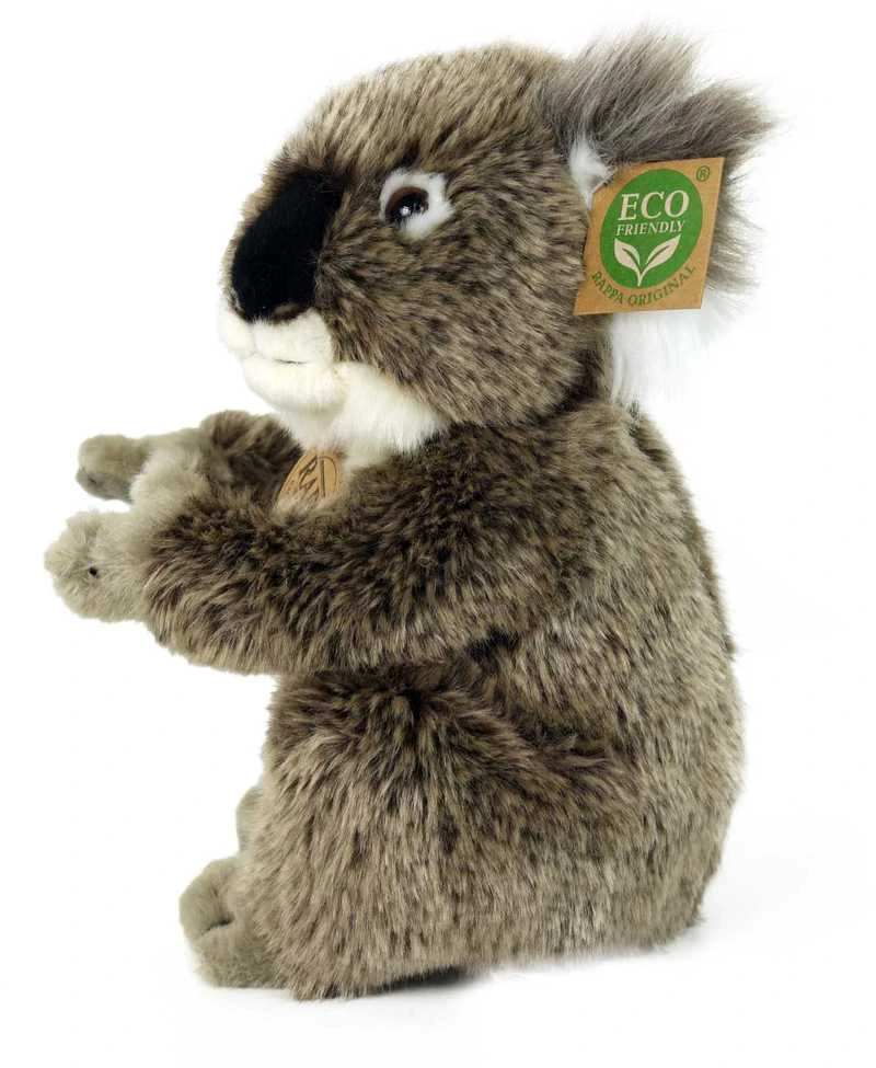 Rappa Pliušinis koalas 22 cm EKOLOGIŠKAS, modelis - 211872, žema kaina ...