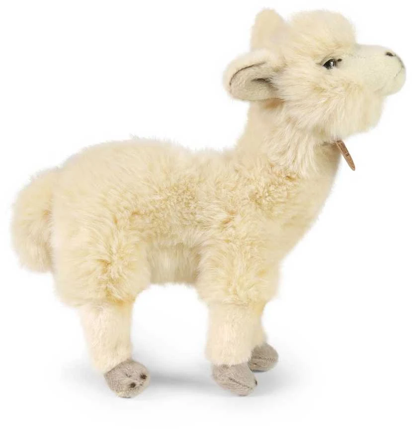 Rappa Pliušinis lama Alpaka 23 cm EKOLOGIŠKAS, modelis - 201880, žema ...