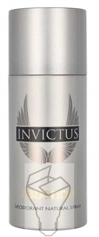 Paco Rabanne Invictus Deo Natural Purškiklis, 150 ml, modelis - h-Q-J8 ...