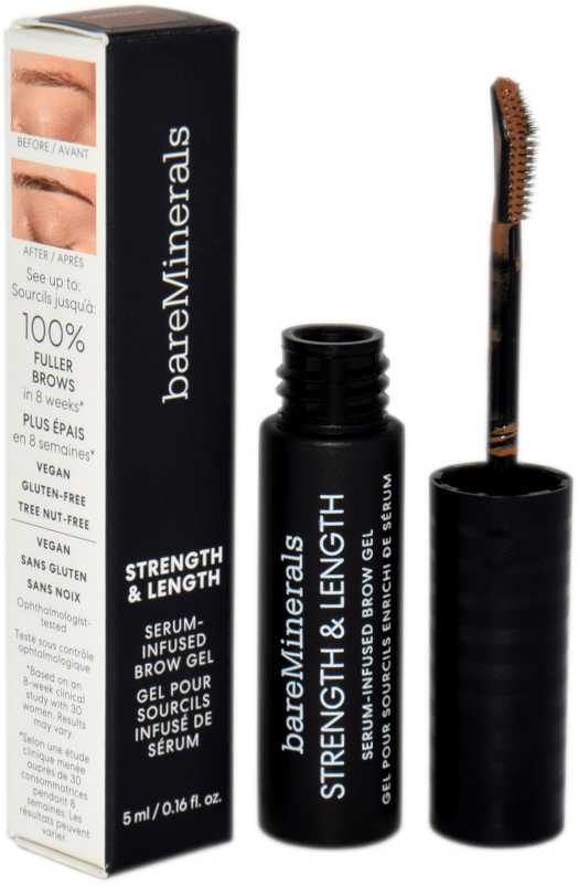 Bare Minerals "Bareminerals" antakių gelis "Strength Length Serum ...