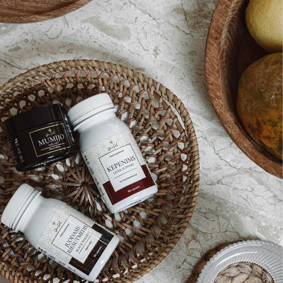 Grasole KEPENIMS, maisto papildas, 90 kaps., žema kaina | Varle.lt