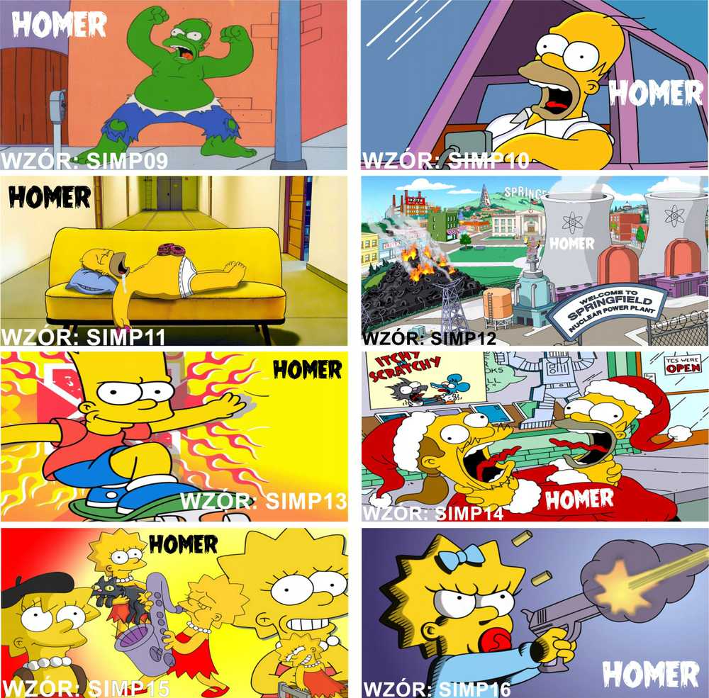 Puodelis THE SIMPSONS su užrašu! Simpsonų serija, žema kaina | Varle.lt