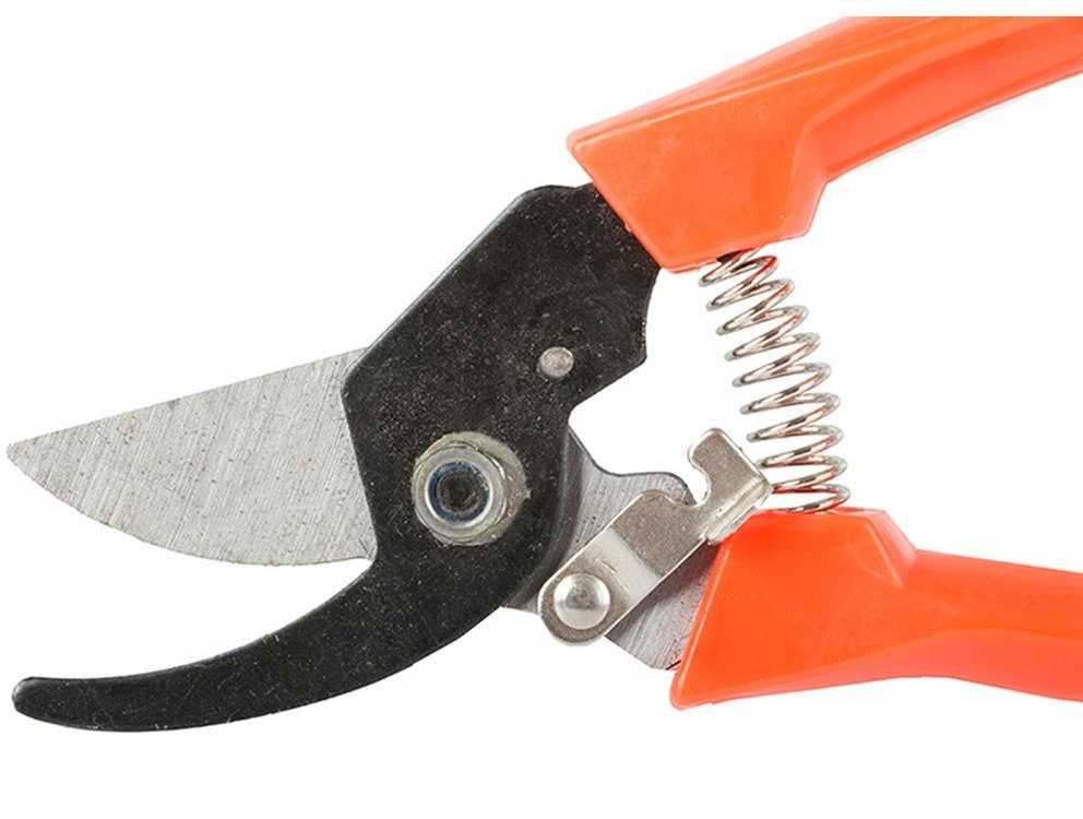Rankinės sodo žirklės - ergonomiškos, aukštos kokybės, žema kaina ...