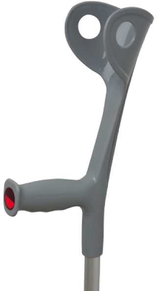 Riposo Alkūniniai ramentai ( iki 120 kg ) Mėlyna, žema kaina | Varle.lt