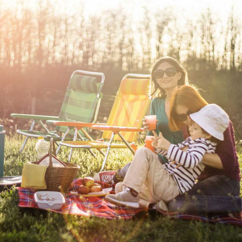 Tutumi Pikniko antklodė Jungle, žema kaina | Varle.lt