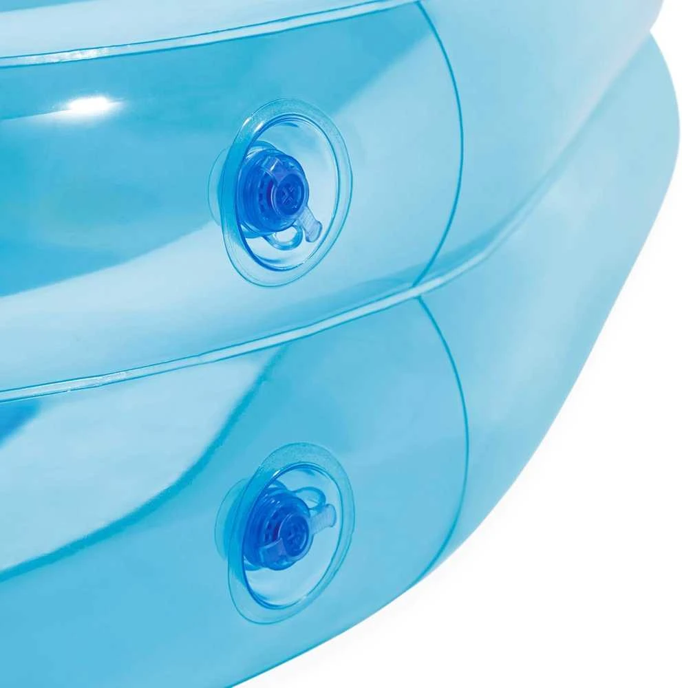Pripučiamas baseinas INTEX My Sea Friends Pool 163x107x46cm, modelis ...