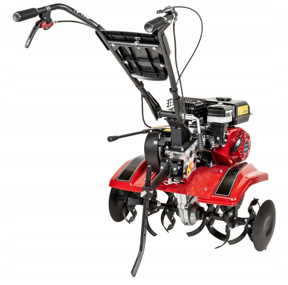Benzininis kultivatorius Cedrus Rato R210, modelis - CEDRUSGL05, žema kaina | Varle.lt