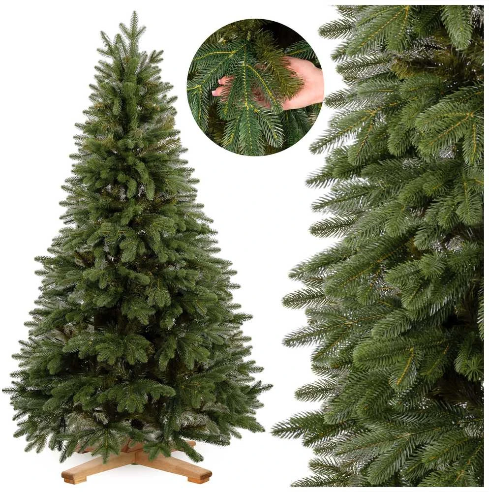 Springos Dirbtinė eglutė Royal Trees žalia pušis 180 cm, žema kaina ...