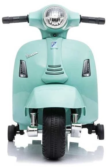 Lean Cars Elektrinis motoroleris vaikams Vespa GTS 300 Mini, turkio ...