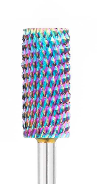 Activeshop Exo cutter kietas mėlynas suapvalintas cilindras 10, modelis ...