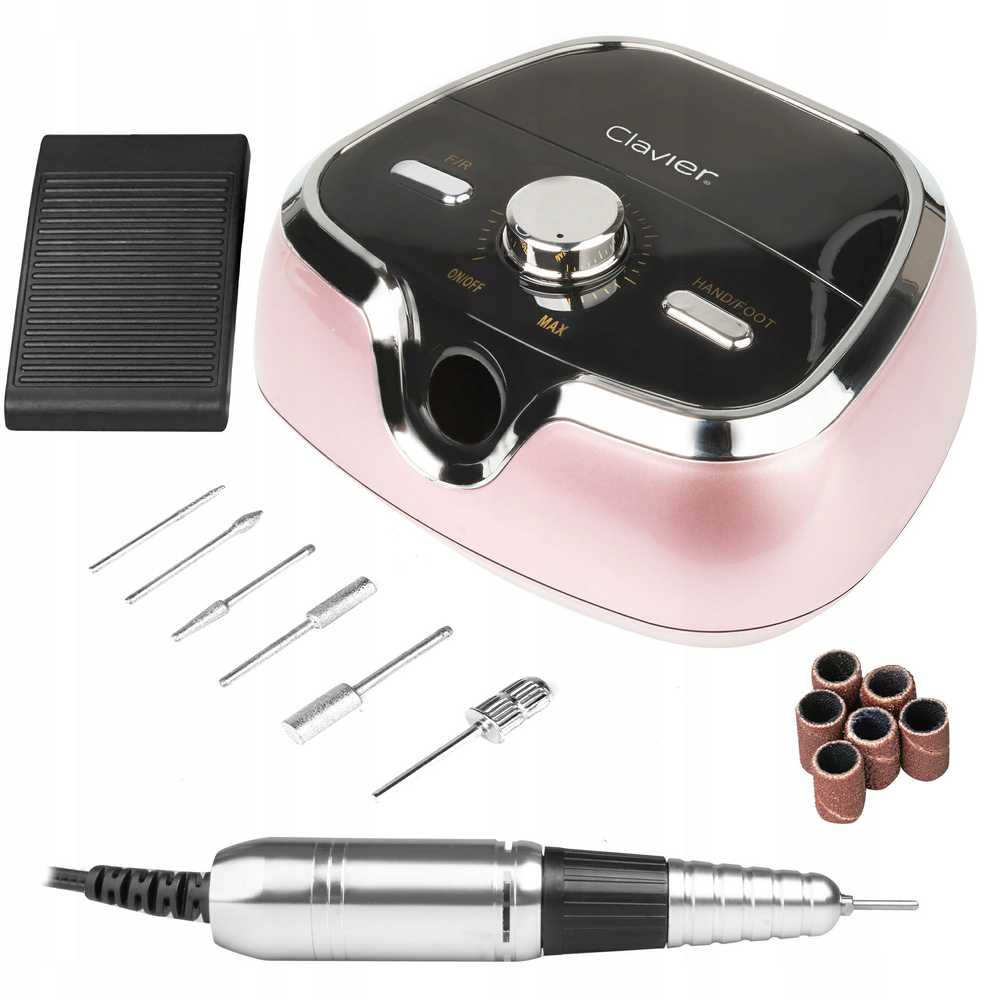 Nagų freza Nagų frezavimo staklės Clavier 65W, žema kaina | Varle.lt