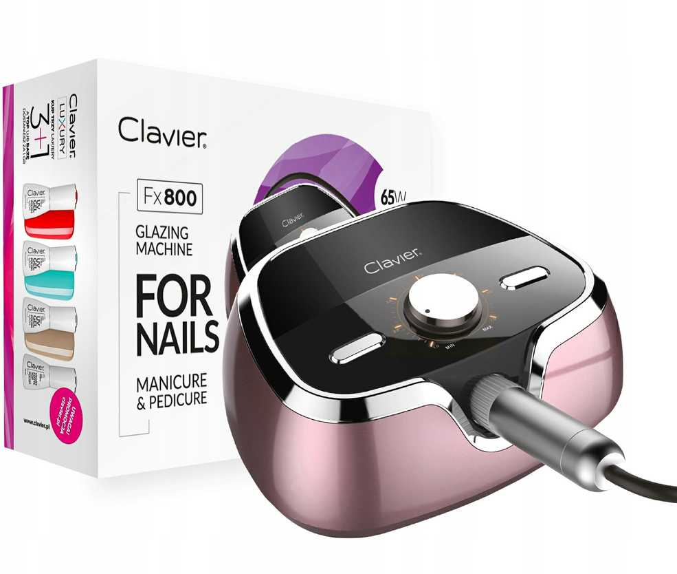 Nagų freza Nagų frezavimo staklės Clavier 65W, žema kaina | Varle.lt