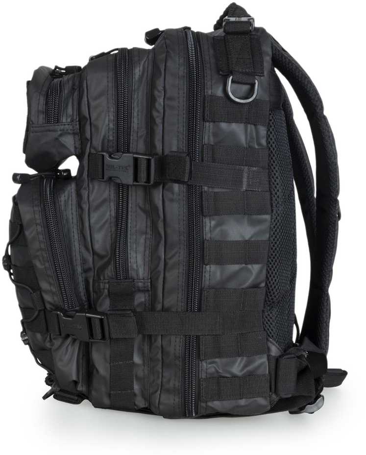 MIL-TEC U.S. Assault tactical backpack 20liters hiking trekking camping ...