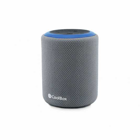 Nešiojamos Bluetooth garso kolonėlės CoolBox COO-BTA-G231 Pilka 5 W ...