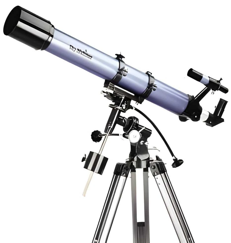 Teleskopas SkyWatcher Evostar 90 / 900 EQ2, modelis - Evostar 90/900 ...