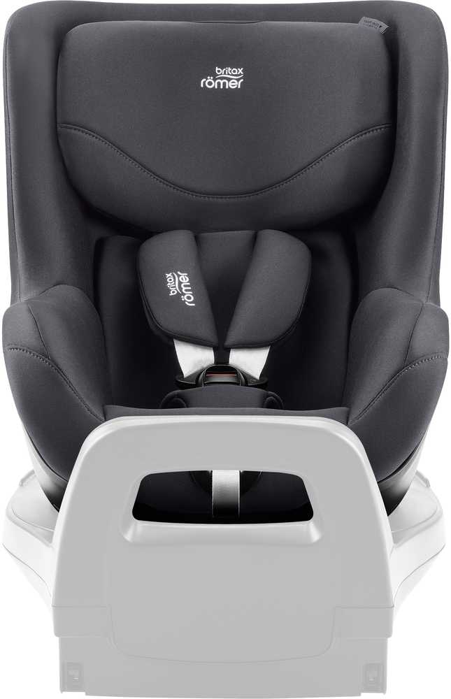 Britax Römer BRITAX automobilinė kėdutė, 61-105 cm, DUALFIX 5Z, classic ...
