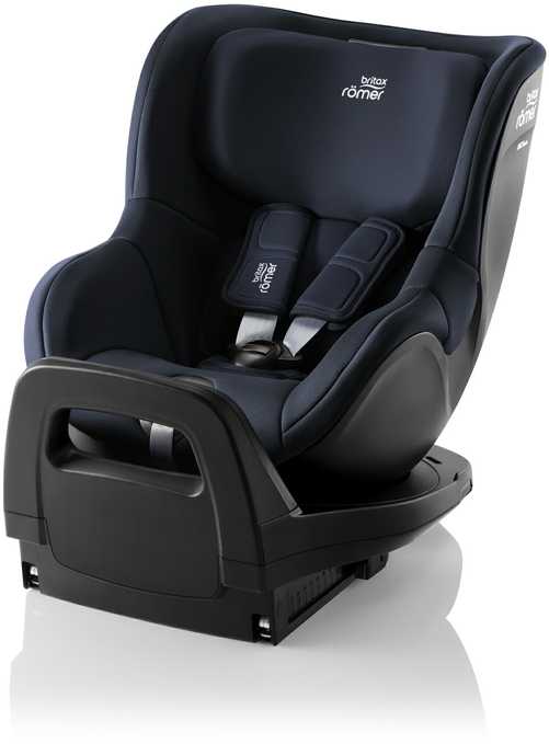 Britax Römer BRITAX automobilio kėdutė DUALFIX PRO M Diamond, Night ...