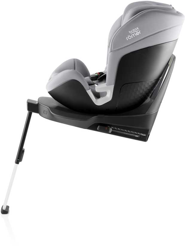 BRITAX automobilio kėdutė SWIVEL Select, Frost Grey, 2000038914 ...
