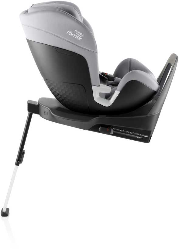 BRITAX automobilio kėdutė SWIVEL Select, Frost Grey, 2000038914 ...
