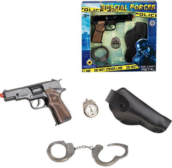 Pulio Gonher Guns GONHER rinkinys policininko 425 / 6, modelis - ‎425/3 ...