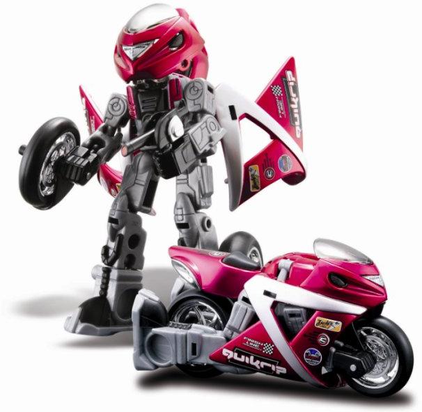 MAISTO DIE CAST motociklas- robotas pakabin., 35003, modelis - 170473 ...