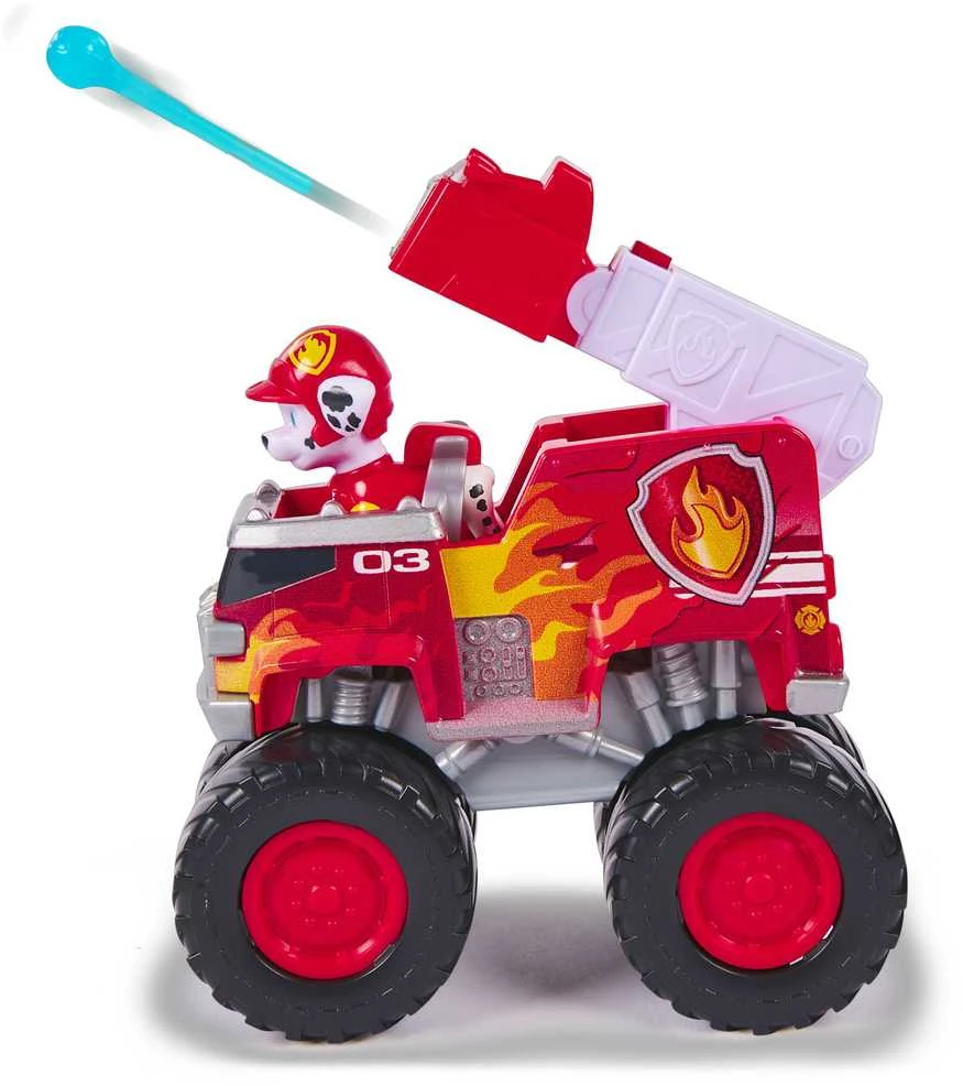 Žaislinė mašinėlė Spin Master Paw Patrol Rescue Wheels Themed Vehicles ...