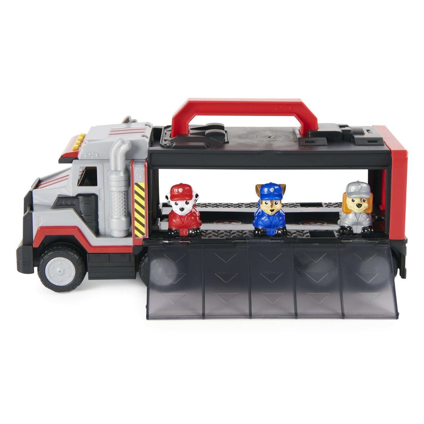 Spin Master PAW PATROL transporto priemonė Micro Mover, 6066046 ...