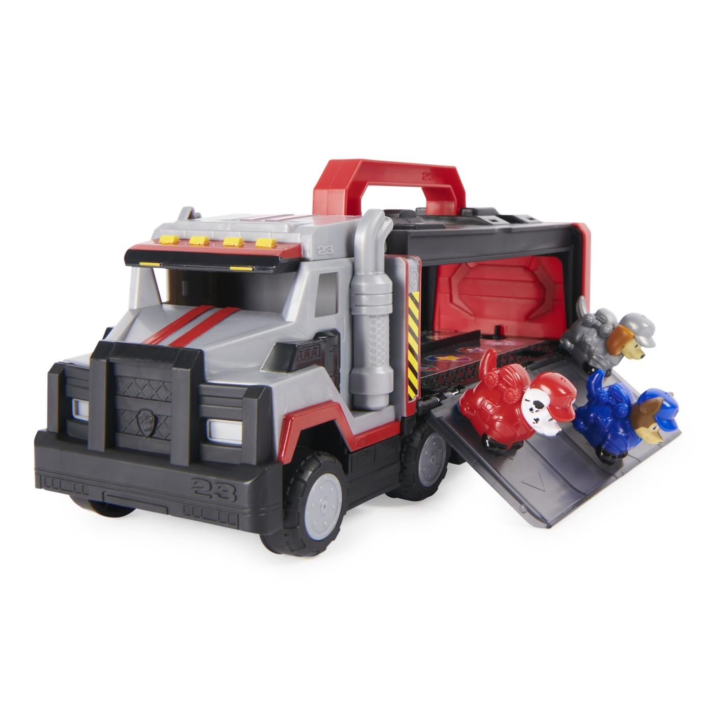 Spin Master PAW PATROL transporto priemonė Micro Mover, 6066046 ...