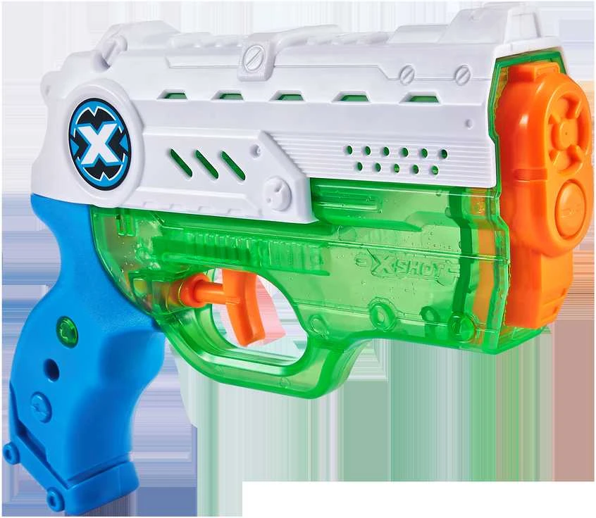 XSHOT vandens šautuvas Nano Fast-Fill, 56333, modelis - 4100604-0067 ...