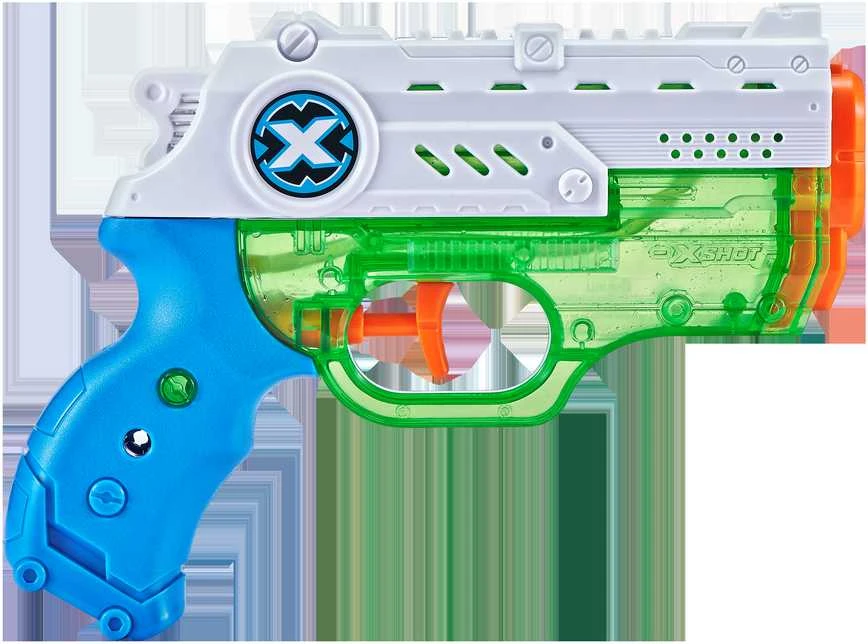 XSHOT vandens šautuvas Nano Fast-Fill, 56333, modelis - 4100604-0067 ...