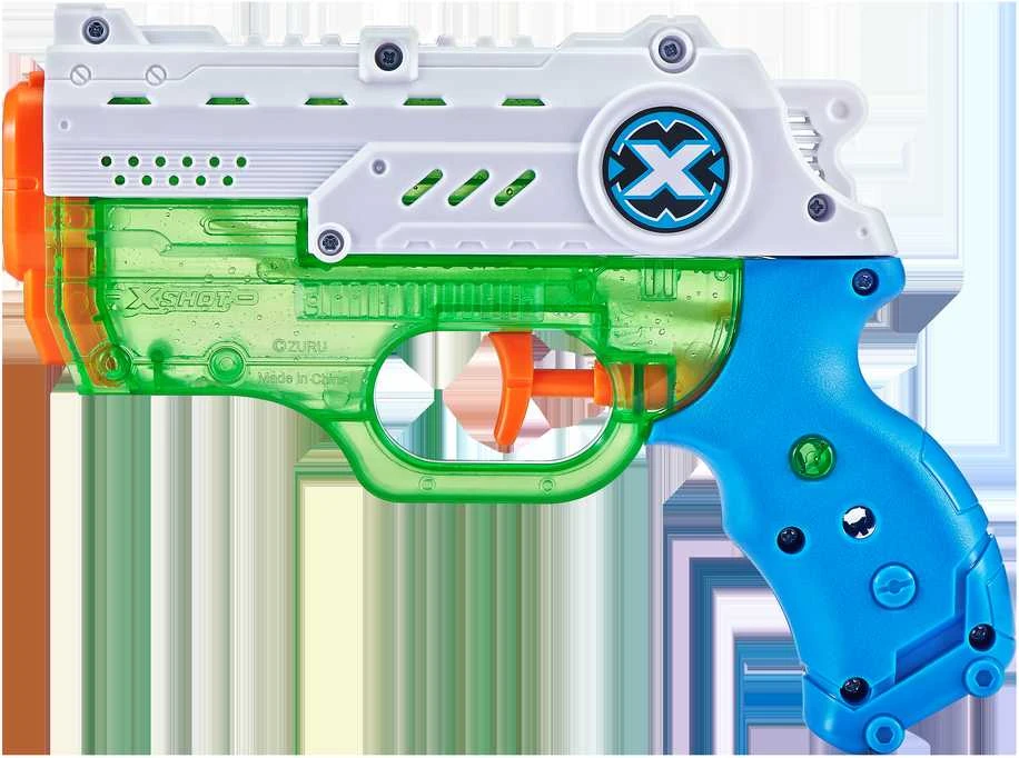XSHOT vandens šautuvas Nano Fast-Fill, 56333, modelis - 4100604-0067 ...