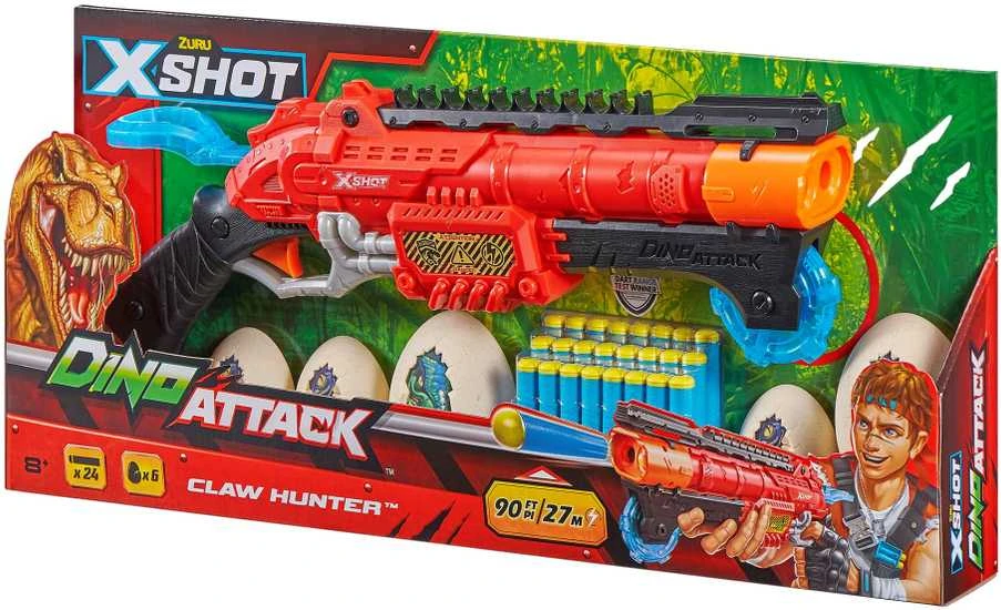 XSHOT žaislinis šautuvas Claw Hunter, 4861, modelis - 4050401-0475 ...