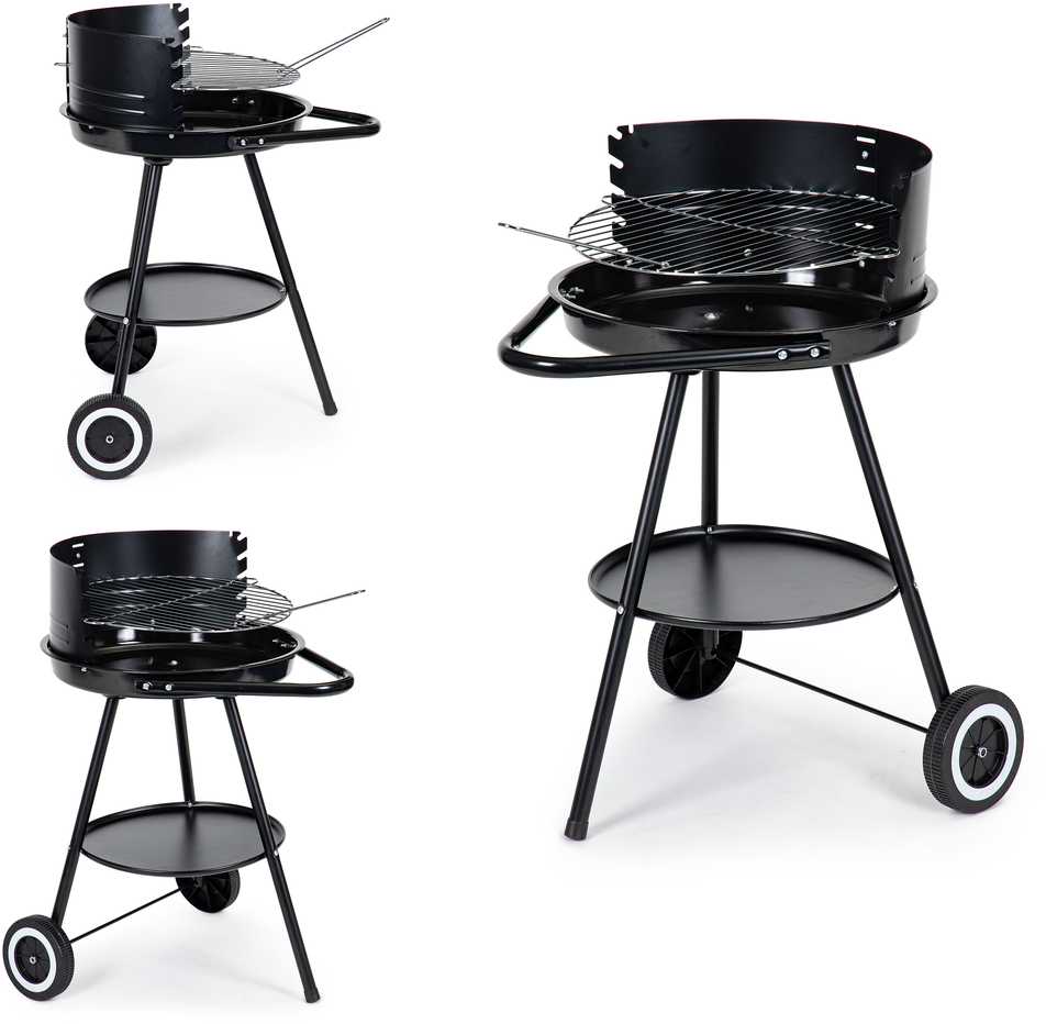 Apvalios sodo kepsninės su reguliuojamu grotelių aukščiu, MultiGarden ...