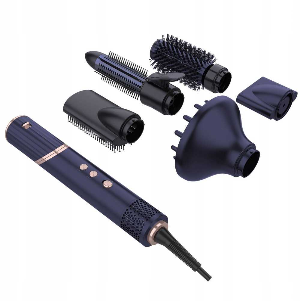 Plaukų džiovintuvas ir formuotojas 5in1 CELIA WEBBER, žema kaina | Varle.lt