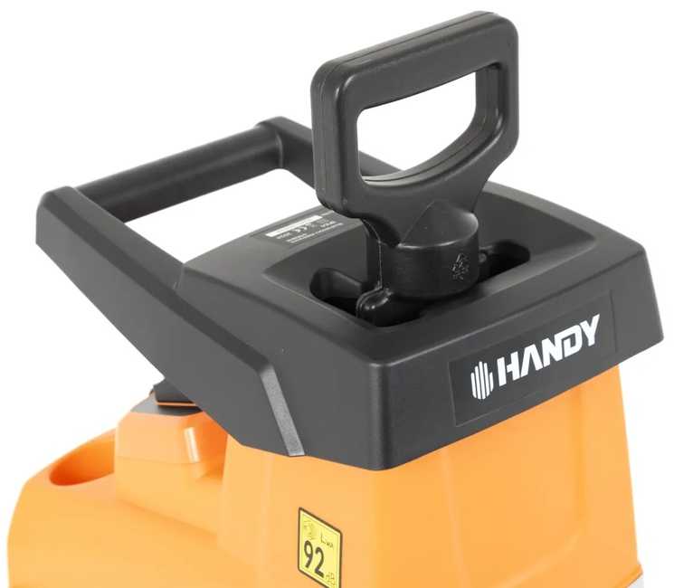 Elektrinis sodo šakų smulkintuvas su 2800 W varikliu, šakų smulkintuvas ...