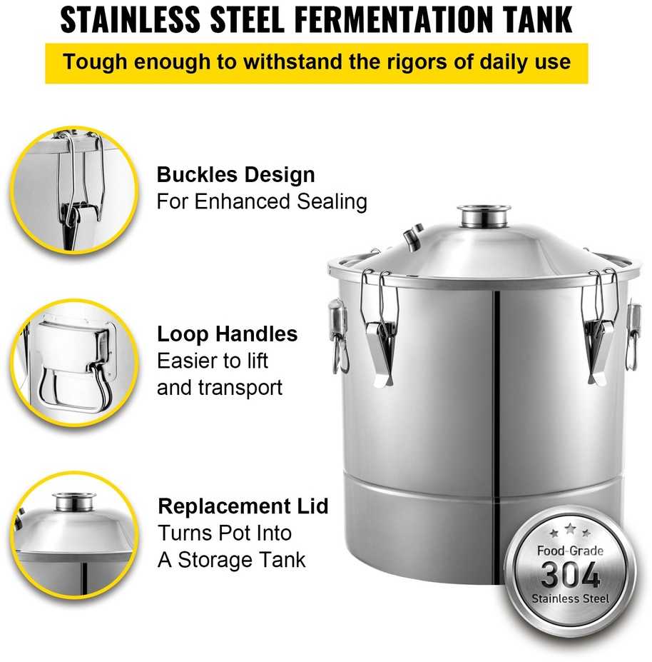 Nerūdijančio plieno vandens distiliatorius, 50L, eterinio aliejaus distiliavimo aparatas ...