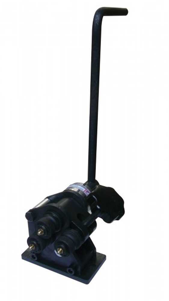 Rotacinė lenkimo mašina, metalo lakštų lenkimo įrankis, profilių ...