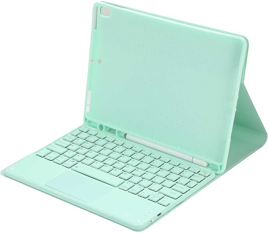 Flip viršelis ir Bluetooth klaviatūra Royal bailey TS97C skirta 2018&2017iPad / Pro9.7 / Air2 ...