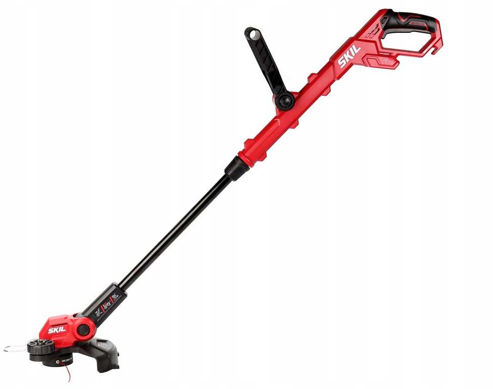 Akumuliatorinis trimeris Skil 20V 25cm (be akumuliatoriaus), žema kaina ...