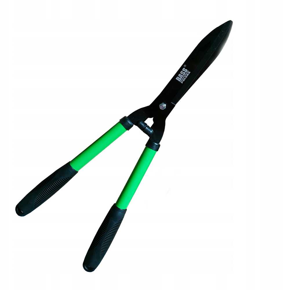 Bass Polska sodo žirklės šakoms, gyvatvorėms, žema kaina | Varle.lt