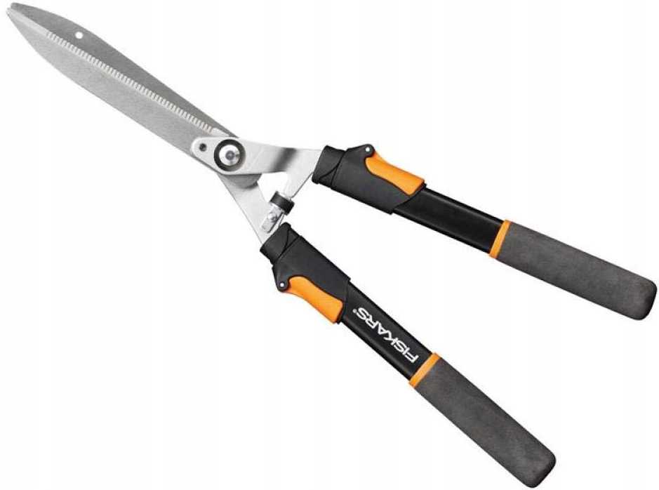 Fiskars teleskopinės gyvatvorių žirklės hs13 fs1027527, žema kaina ...