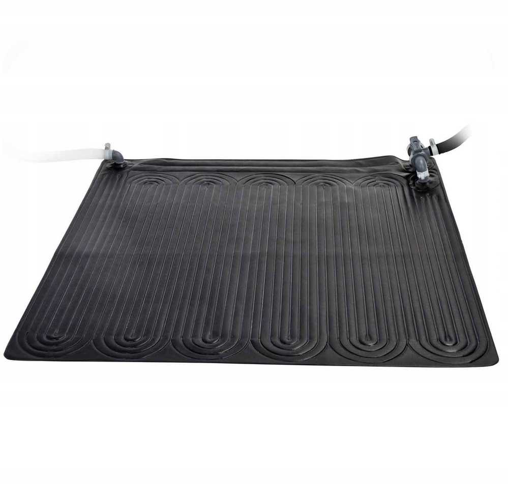 Saulės kolektorius vandens šildymui 120 x 120 cm Intex 28685, žema ...