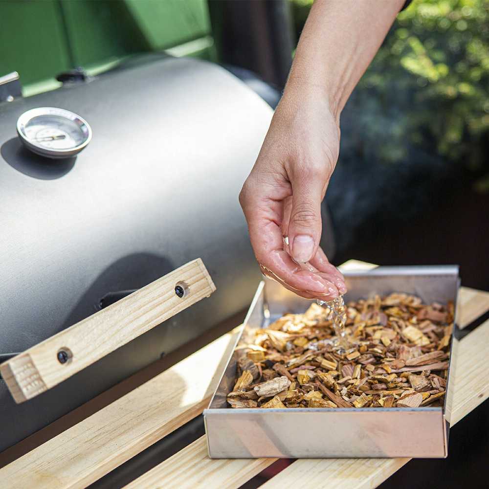Skiedros rūkymui ir kepimui Browin alksnis 0,45 kg GRILL, žema kaina ...